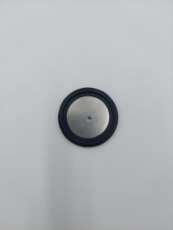 Black Buna SS Orifice Tri Clamp Gasket | Future Dairy Service