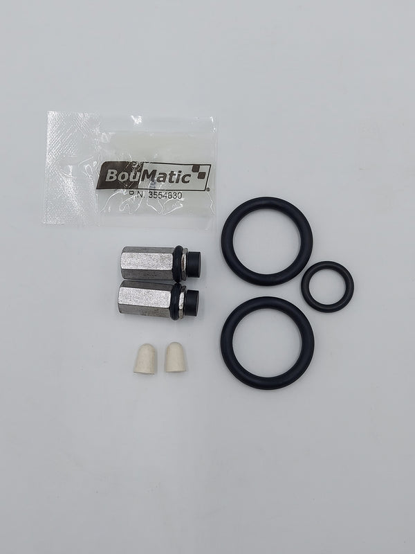 Boumatic HiFlo Evolution pulsator rebuild kit | Future Dairy Service