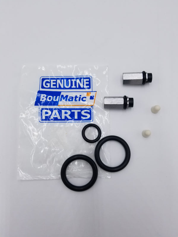 Boumatic HiFlo Evolution pulsator rebuild kit | Future Dairy Service ...
